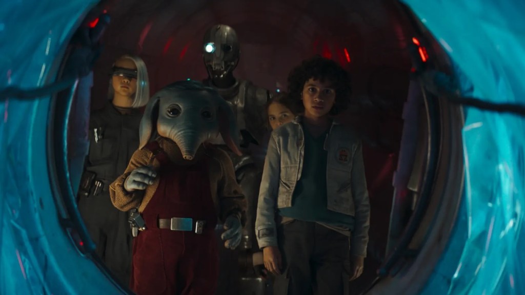 Skeleton Crew: Why Fans Are Confused About Max Rebo & Neel, the Blue ...