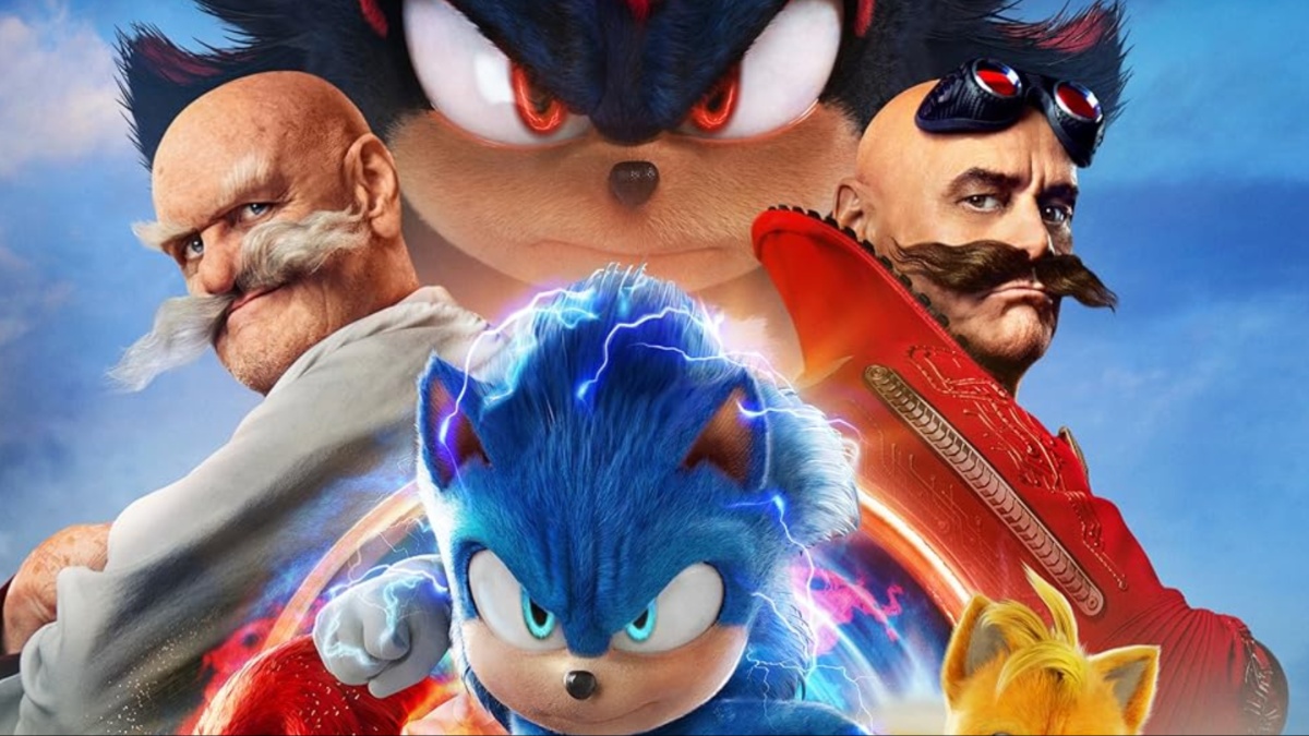 Sonic 3 Movie DLC Out Now for Sonic X Shadow Generations
