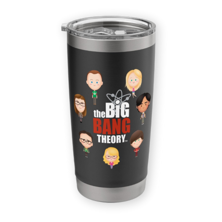 The Best Big Bang Theory Merchandise: Christmas Gifts for Fans