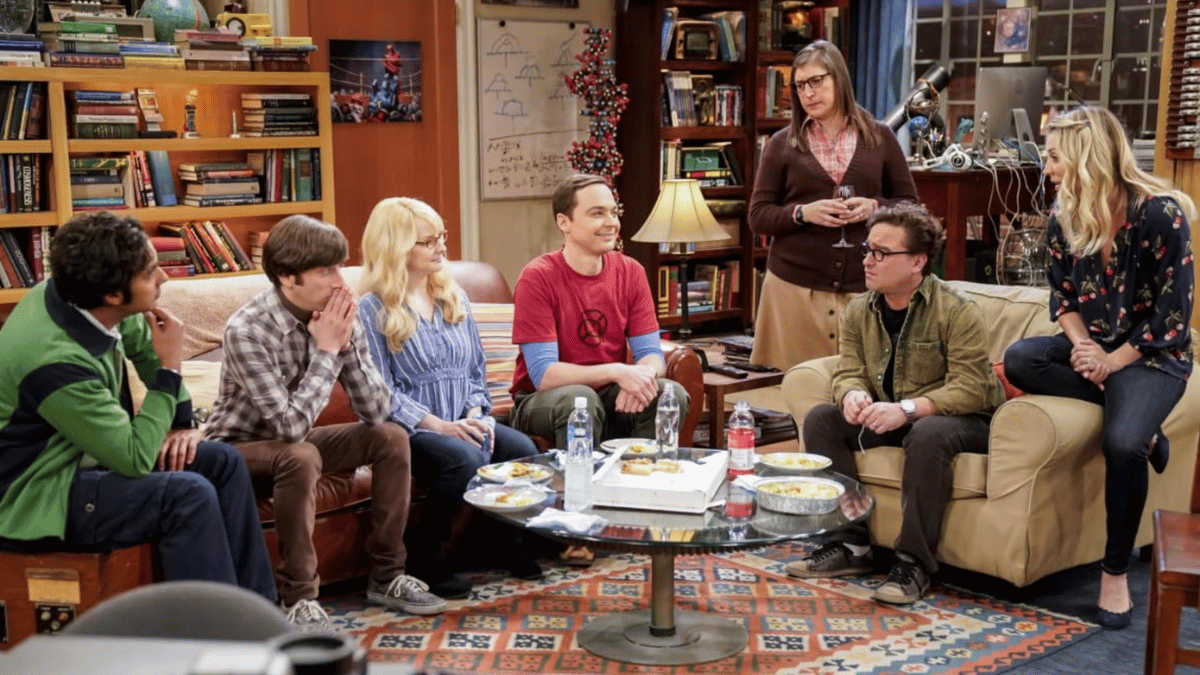 The Best Big Bang Theory Merchandise: Christmas Gifts for Fans