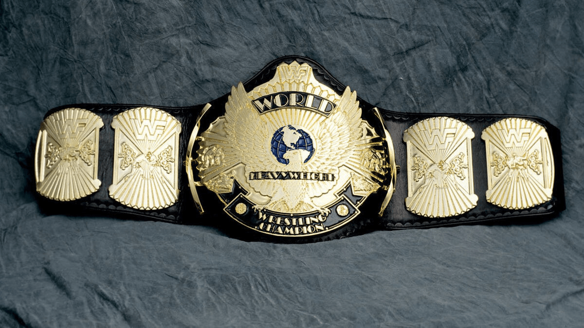 Backstage Update: WWE’s Iconic Winged Eagle Title Set to Return?