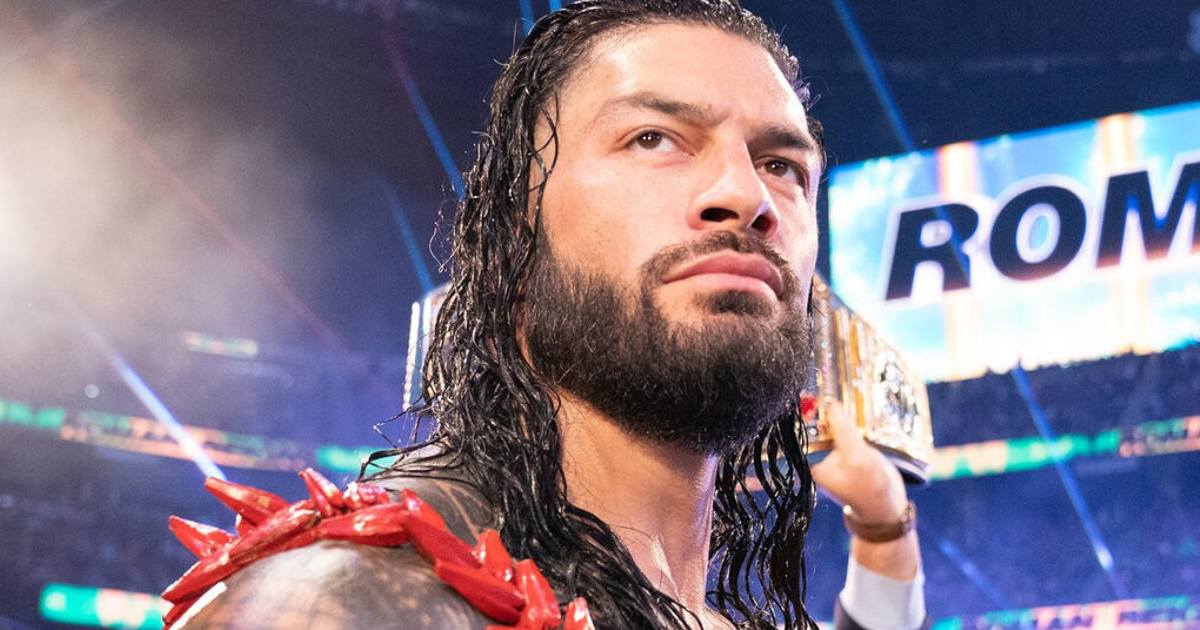 Huge Update: Roman Reigns’ WWE Storyline Just Took a Dramatic Turn