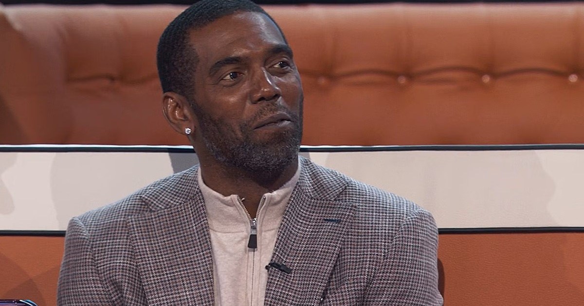 Why Is Randy Moss Wearing Glasses? Health Update