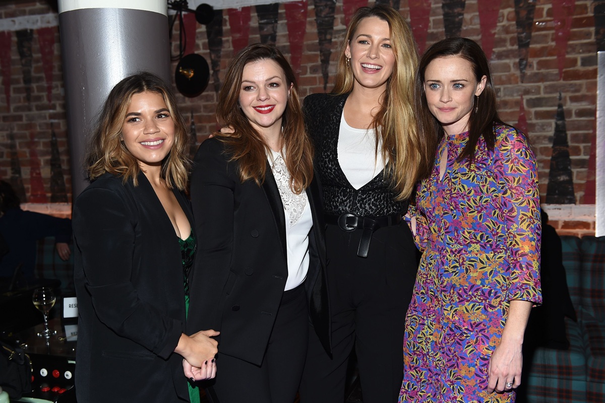 Blake Lively's Sisterhood of the Traveling Pants Co-Stars Issue ...