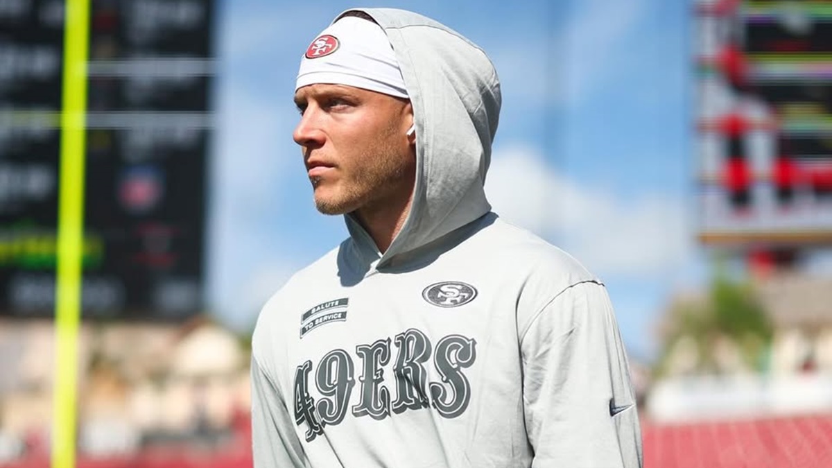 Christian McCaffrey Injury Update: What Is the Usual PCL Strain ...