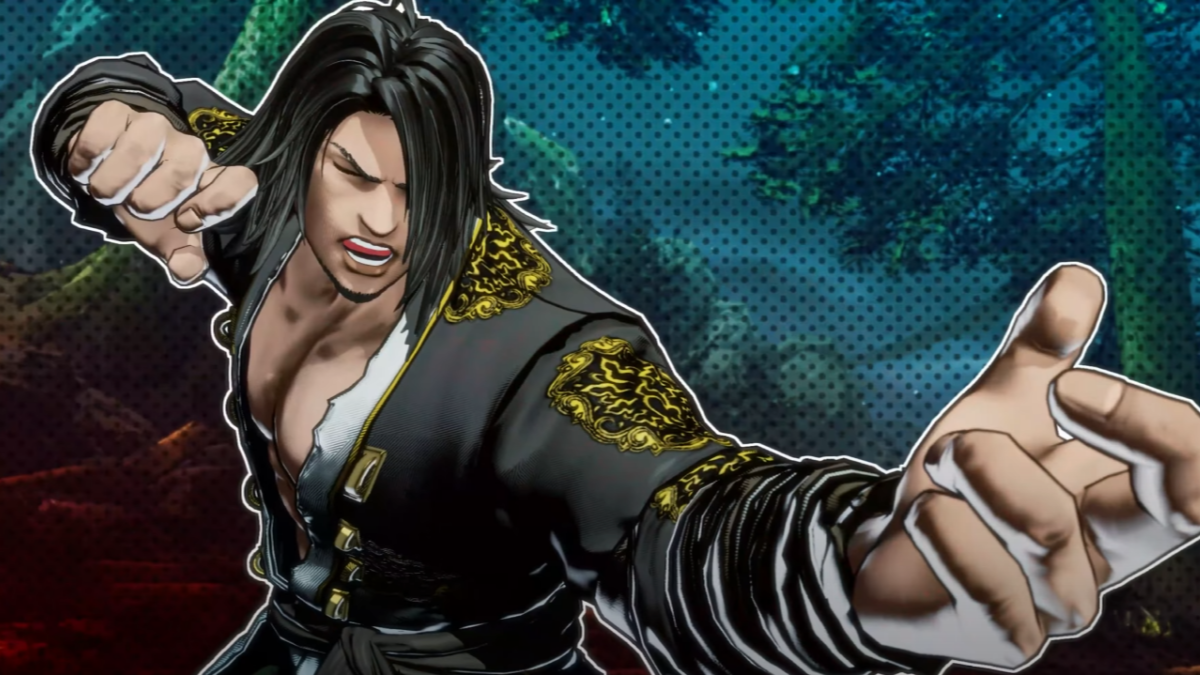 Fatal Fury: City of the Wolves Trailer Adds Gato to Roster