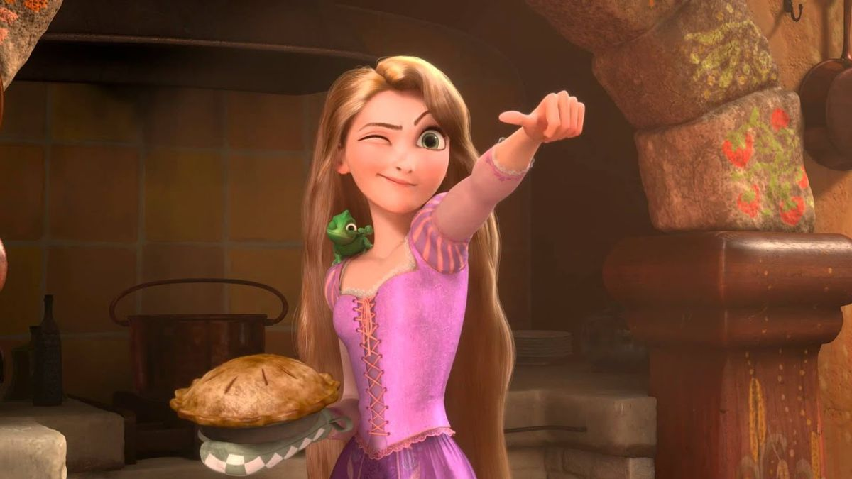 Tangled Live-Action Movie Back in Development, Major MCU Star Circling Role