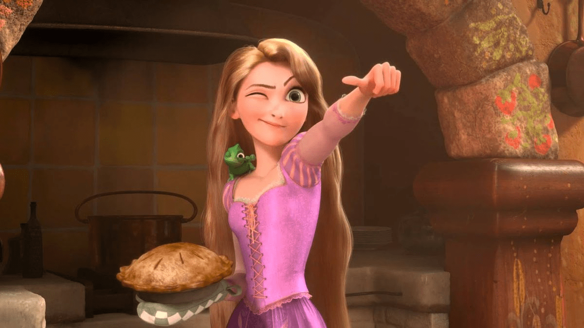 Live-Action Tangled Movie's Rapunzel & Flynn Ryder Actors' Shortlist ...