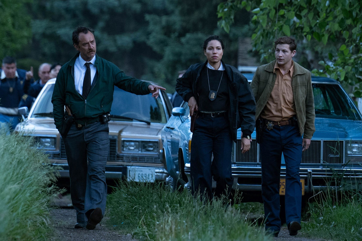 The Order Digital Release Date Set for Jude Law & Nicholas Hoult Action ...