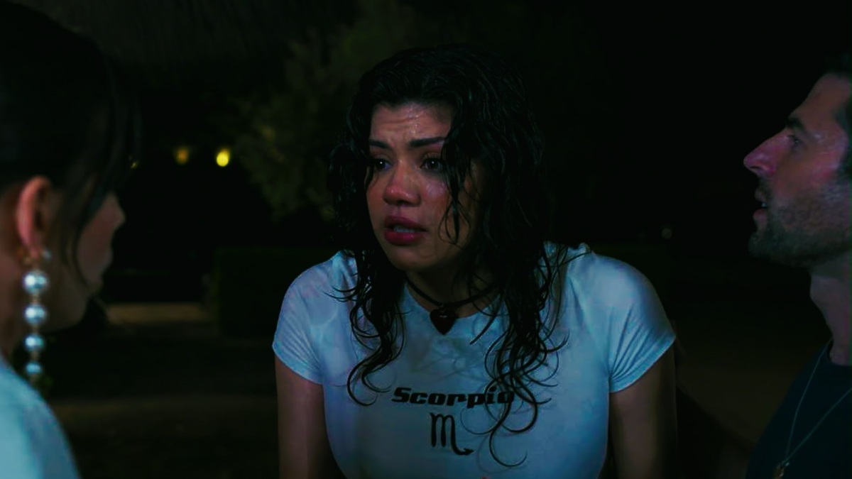 Exclusive When It Rains in LA Trailer Previews Horror Thriller