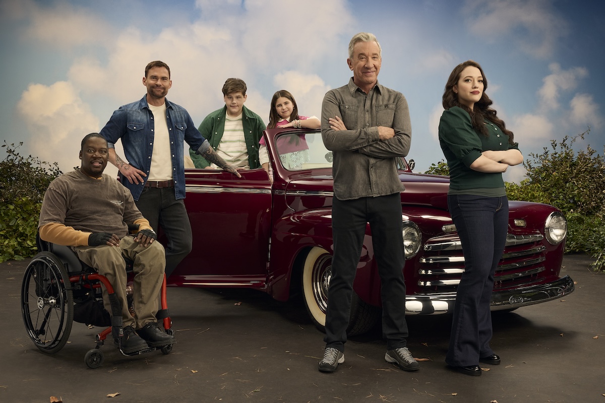 Shifting Gears Showrunner Michelle Nader on Blending Hard Laughs With ...