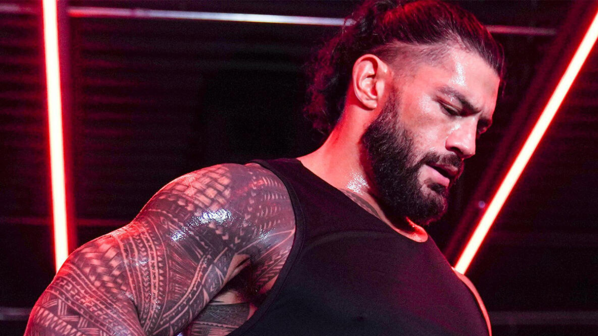 WWE Superstar Roman Reigns Breaks Silence on an Epic Showdown