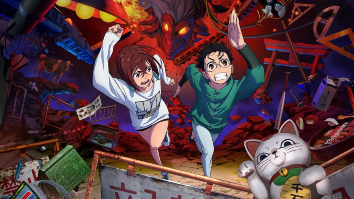 Dandadan Chapter 183 Release Date, Time & Where To Read the Manga