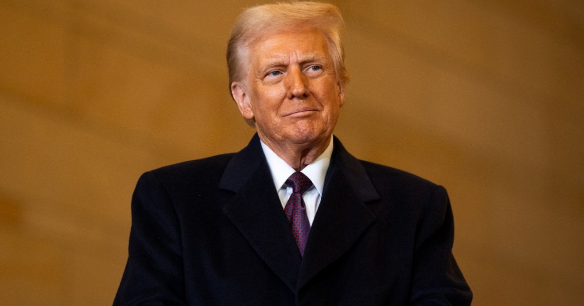 Facebook & Instagram Users Claim They Were Forced To Follow Donald ...