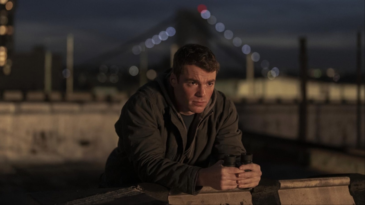 The Night Agent’s Gabriel Basso Teases More Action in Season 2