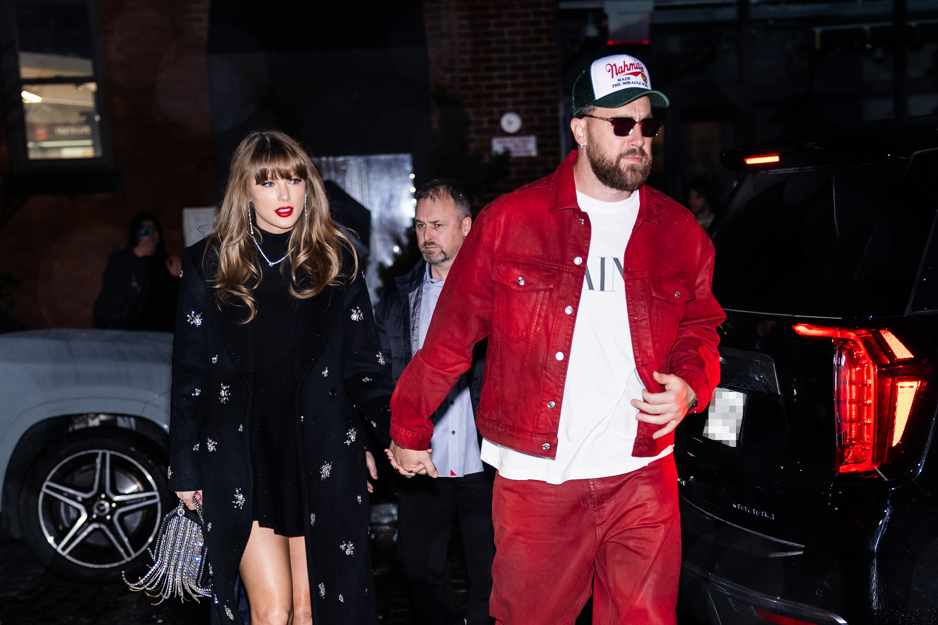 Yes, Taylor Swift & Travis Kelce Are Still Together in 2025