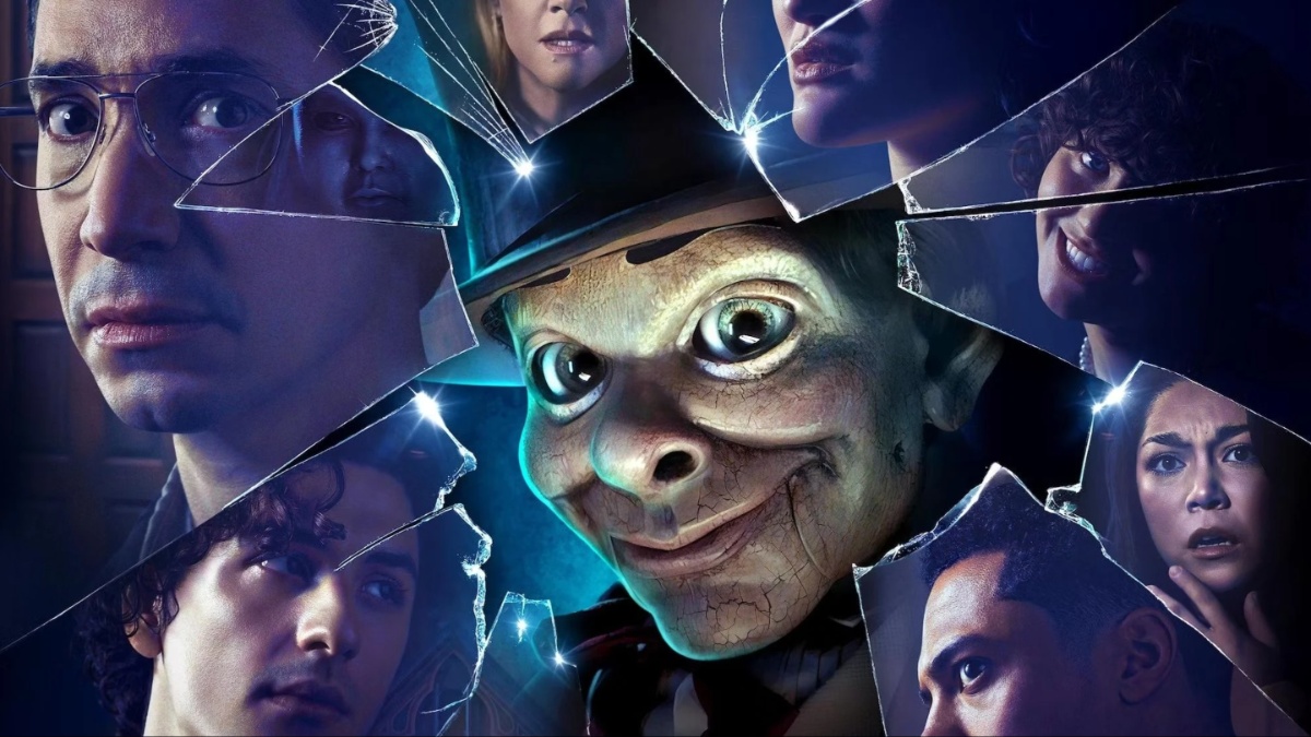 Goosebumps Season 2 Trailer: David Schwimmer Leads New Chapter in ...