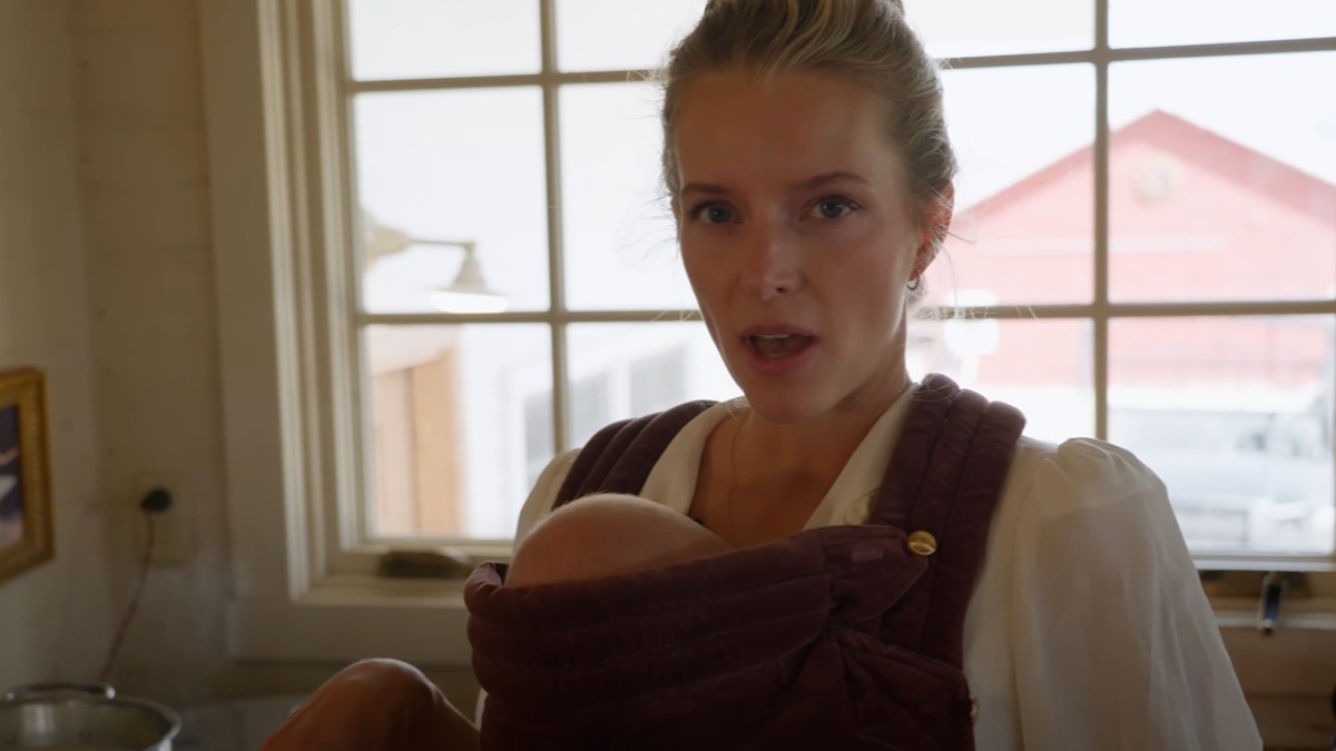 Here's Why Ballerina Farm Influencer Hannah Neeleman Moves to Ireland