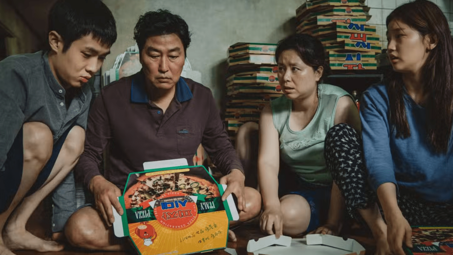 Parasite IMAX Rerelease Date Set for Bong Joon Ho Movie