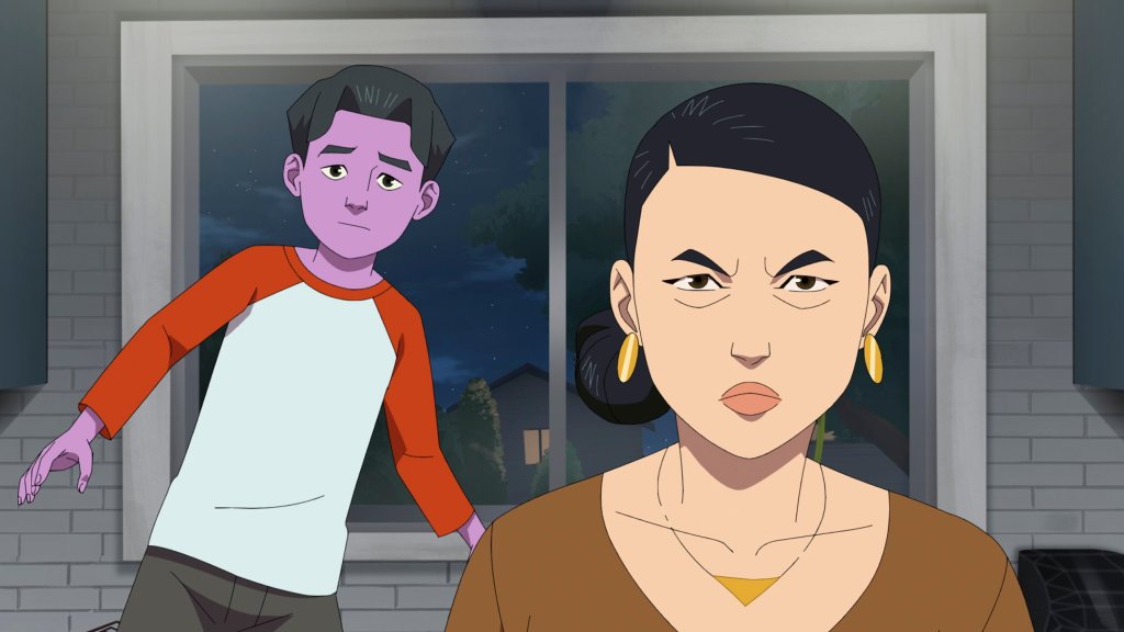 Invincible Season 3 Photos Unveil Closer Look at Mark's New Suit