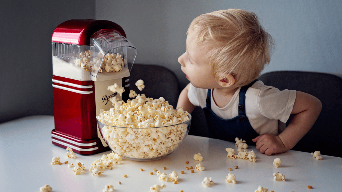 20 Best Popcorn Machines in 2025