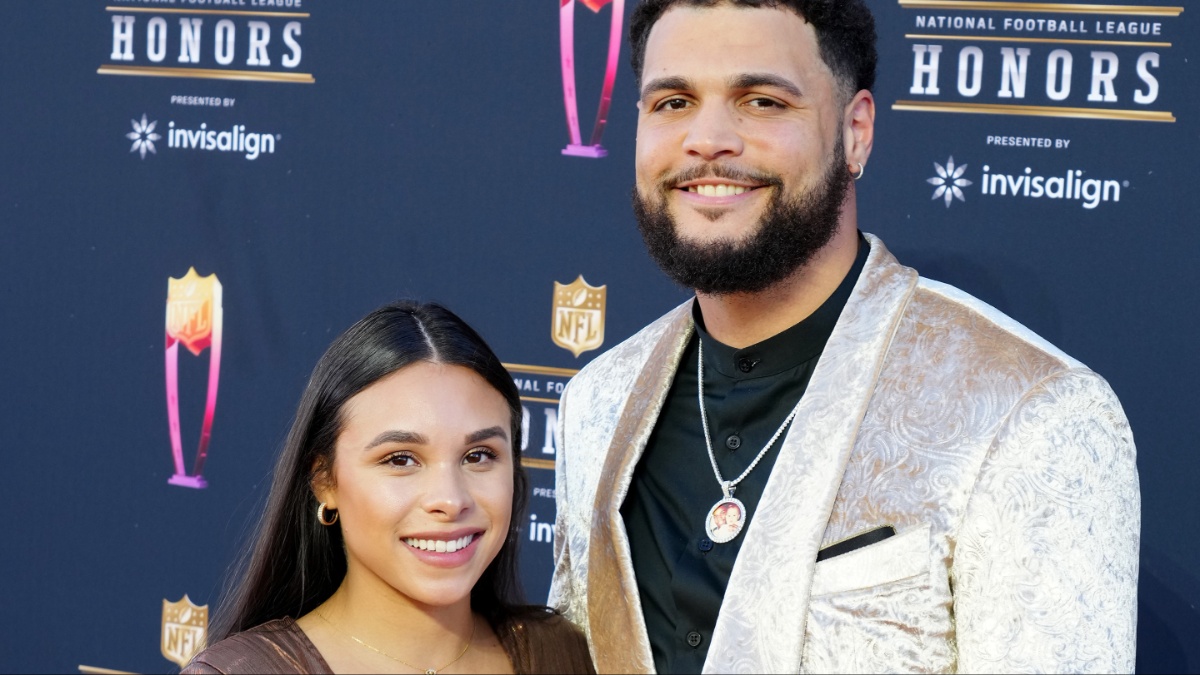 Who Is Mike Evans' Wife? Ashli Dotson's Job & Relationship History