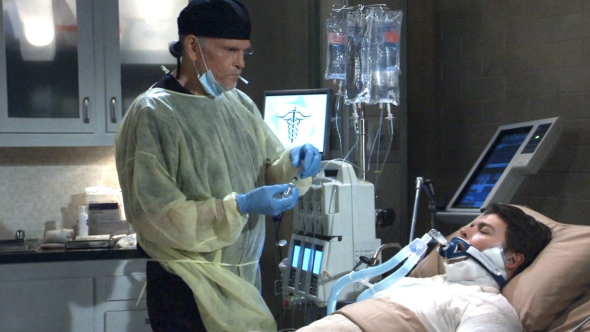 Why Fans Think Cyrus Will Kill Michael on General Hospital: Spoilers ...