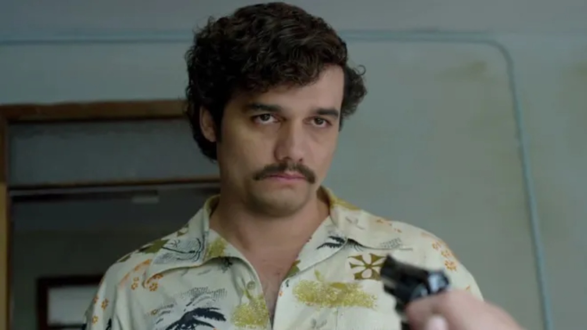 11817: Narcos’ Pablo Escobar Actor Wagner Moura Cast in Netflix ...