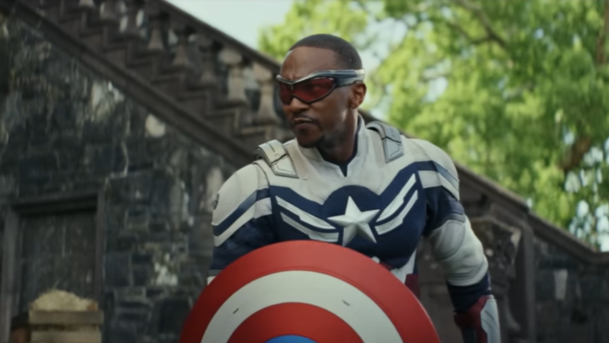 Captain America 4 Popcorn Bucket Guide: Where To Buy Brave New World’s ...