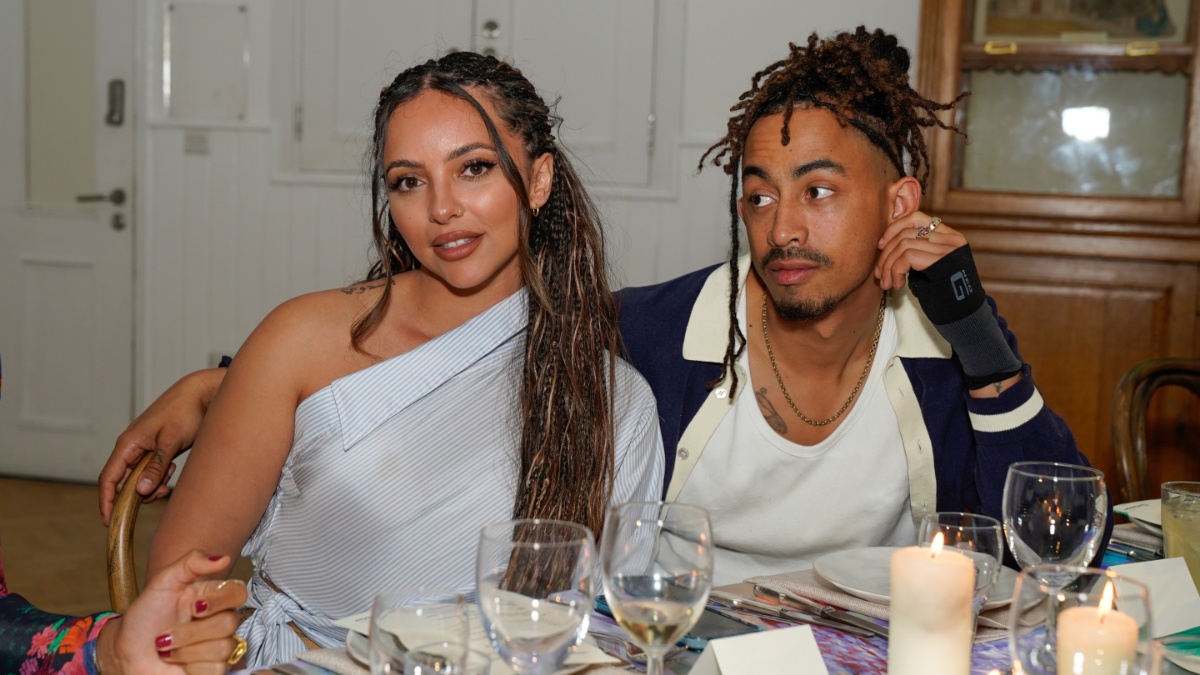Who Is Jade Thirlwall's Boyfriend? Jordan Stephens' Job & Relationship ...