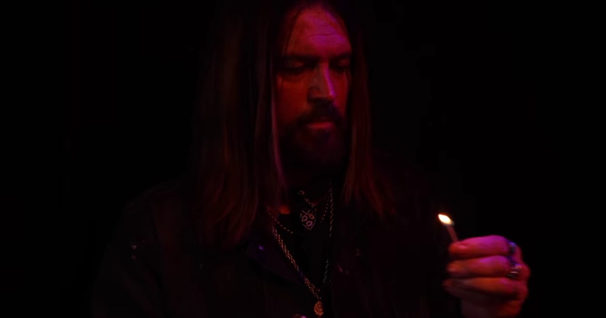 Trace Cyrus Worried About Billy Ray Cyrus After Trump's Inauguration