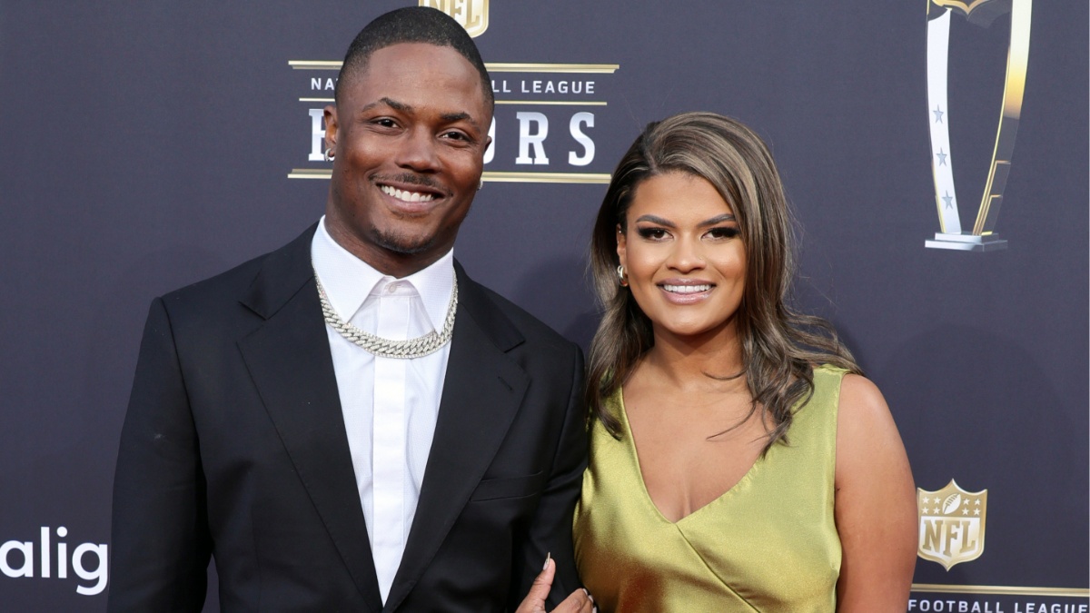 Who Is Terry McLaurin's Fiancée? Caitlin Winfrey's Instagram ...