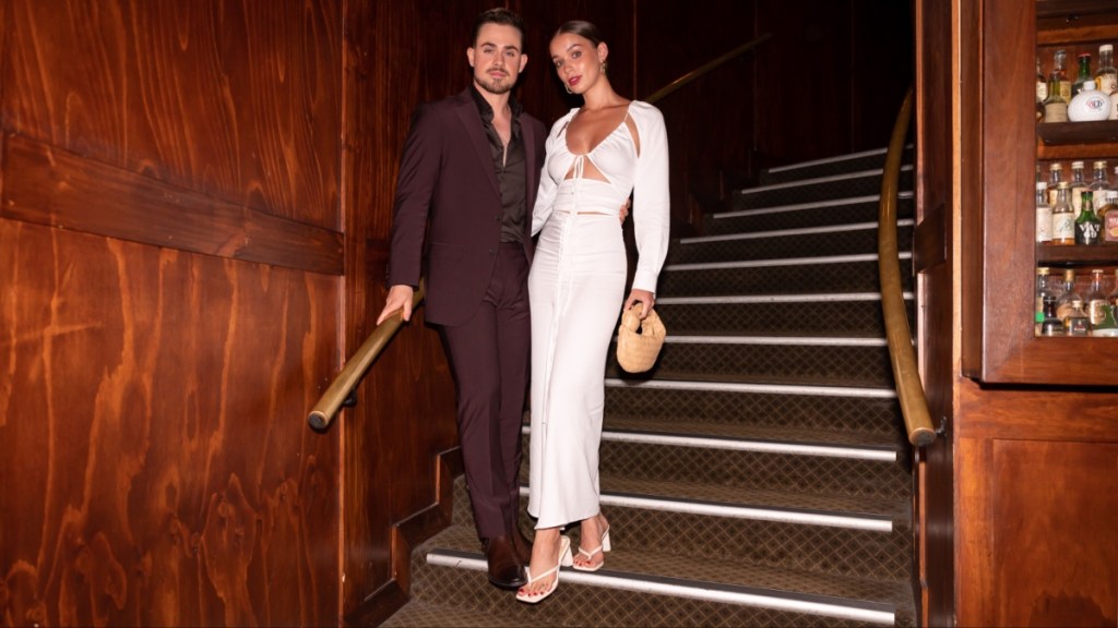 Who Is Dacre Montgomery's Girlfriend? Liv Pollock's Job & Relationship ...