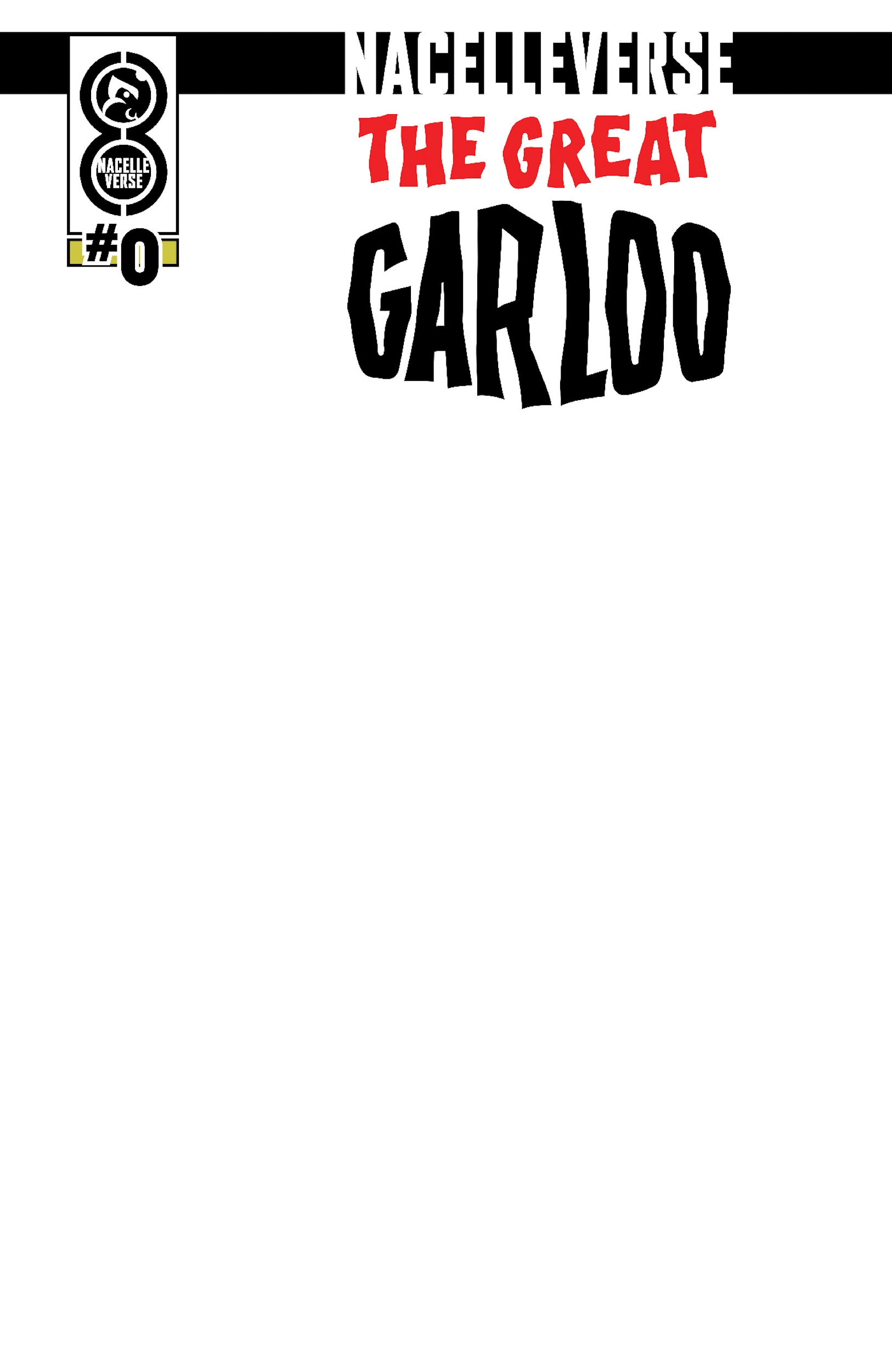 The Great Garloo: Iconic Toy Monster Sets Out on NacelleVerse Adventure ...