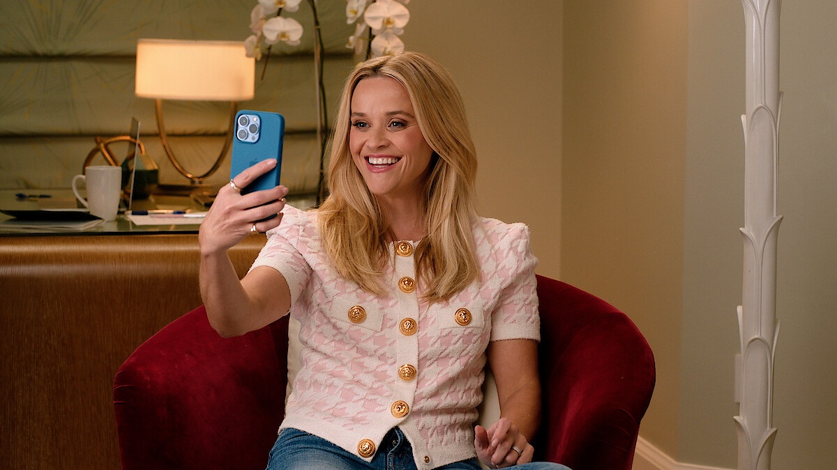 Elle: Reese WitherspoonGives Casting Update for Legally Blonde Prequel