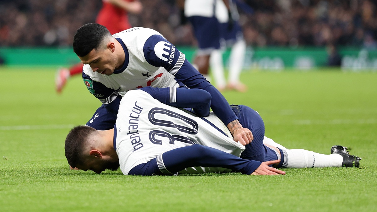 Rodrigo Bentancur Suspected Of Head Injury After Tottenham Liverpool Match rodrigo-bentancur-suspected-of-head-injury-after-tottenham-liverpool-match