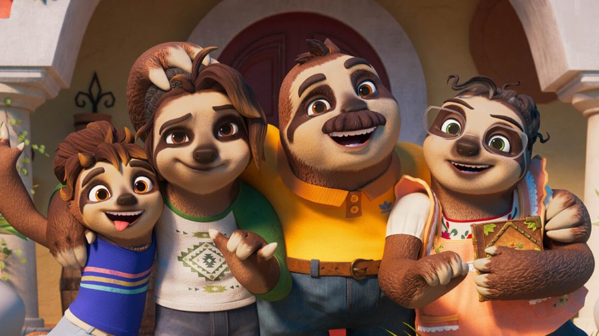 Exclusive A Sloth Story Trailer: Leslie Jones Stars in Family Adventure ...