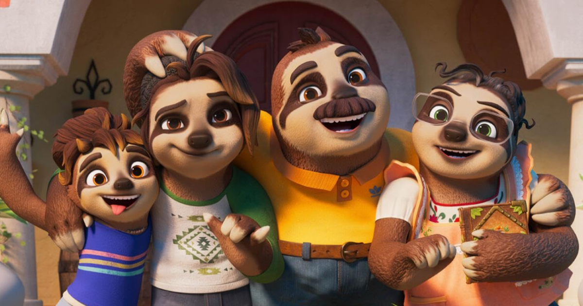 Exclusive A Sloth Story Trailer: Leslie Jones Stars in Family Adventure ...