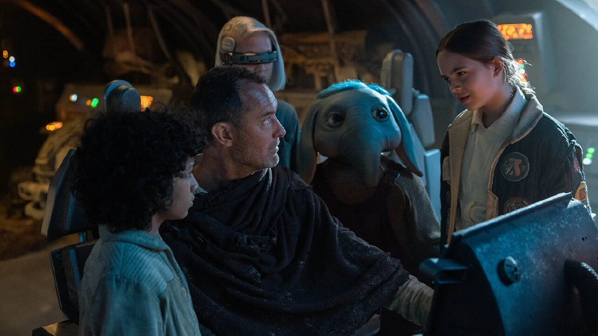 Star Wars: Skeleton Crew Season 2 Update Given by Jon Watts