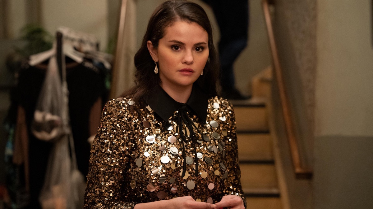 Selena Gomez Reacts to Sam Parker's 'Deport Her' Comment