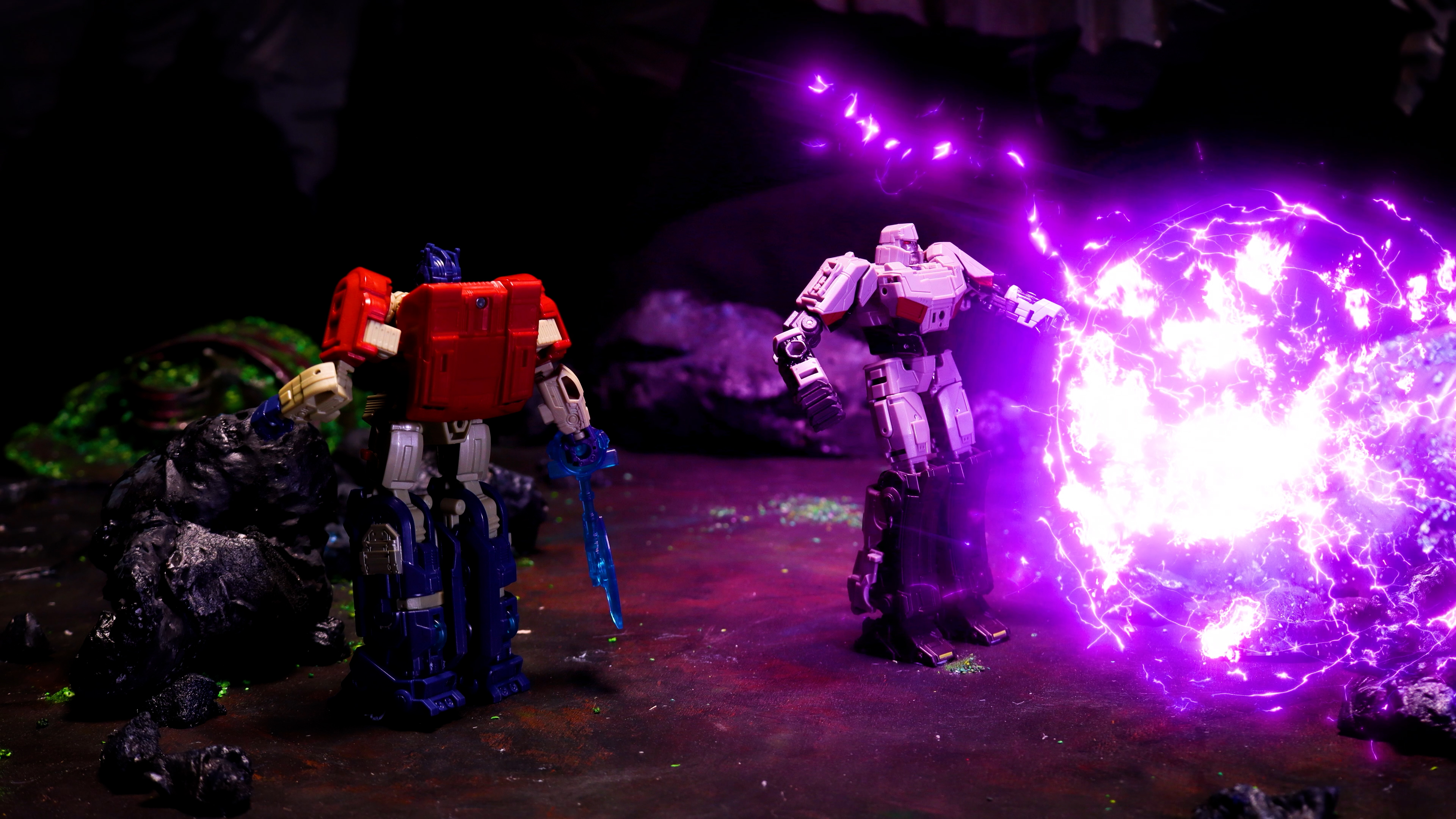 Transformers One: New Adventures Photos Unveil First Look at Hasbro ...