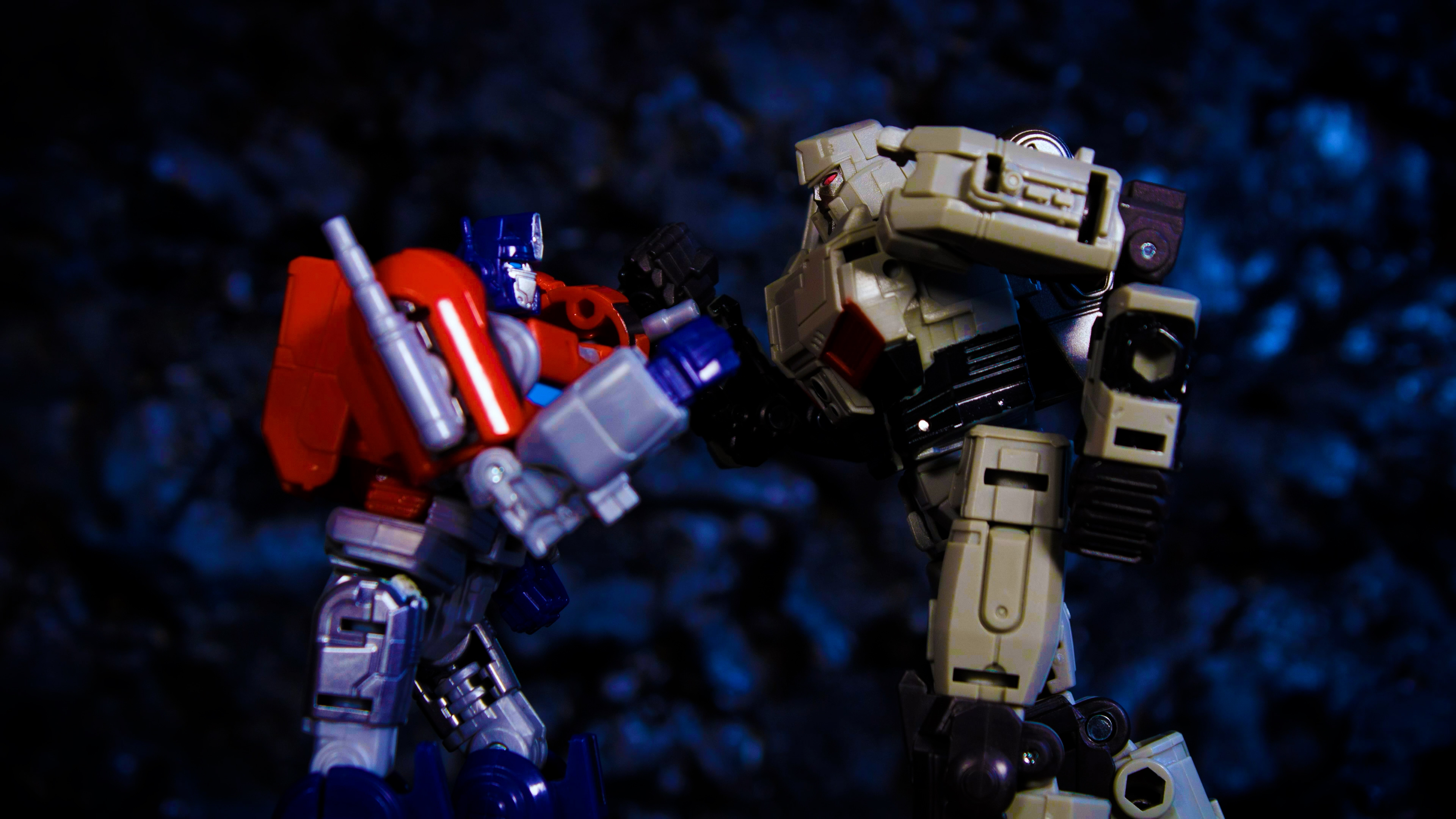 Transformers One: New Adventures Photos Unveil First Look at Hasbro ...