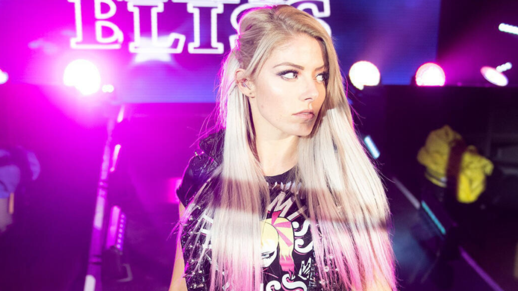 Why Alexa Bliss's WWE Return Was Put on Hold