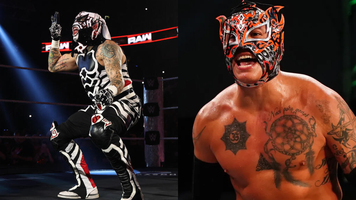 Rey Fenix’s AEW Status: What Does Penta’s WWE Arrival Mean for His Future?