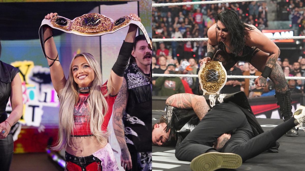 Liv Morgan Breaks Silence After the Shocking Championship Loss on WWE RAW