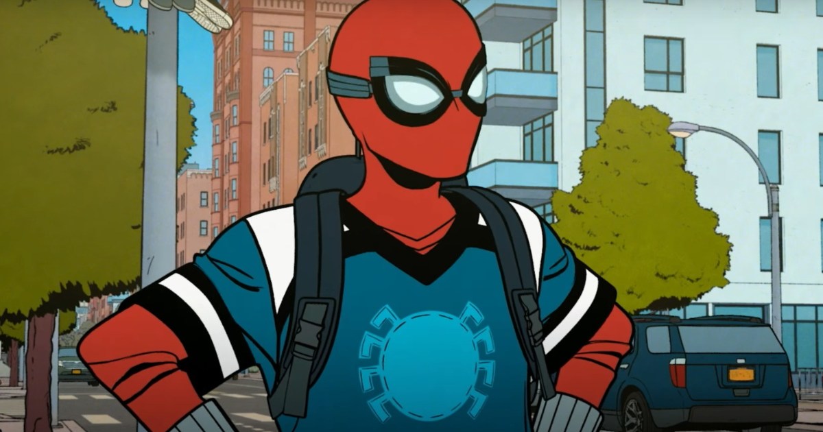 Your Friendly Neighborhood Spider-Man’s Hudson Thames Feared Series ...