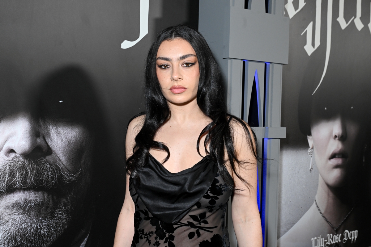 Charli XCX Will Star in A24 Movie The Moment, Based on Her Own Idea