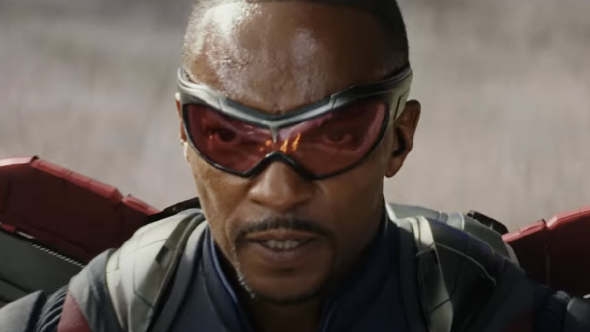 Anthony Mackie Talks Harrison Ford, ‘Personal’ MCU Movie in Captain ...