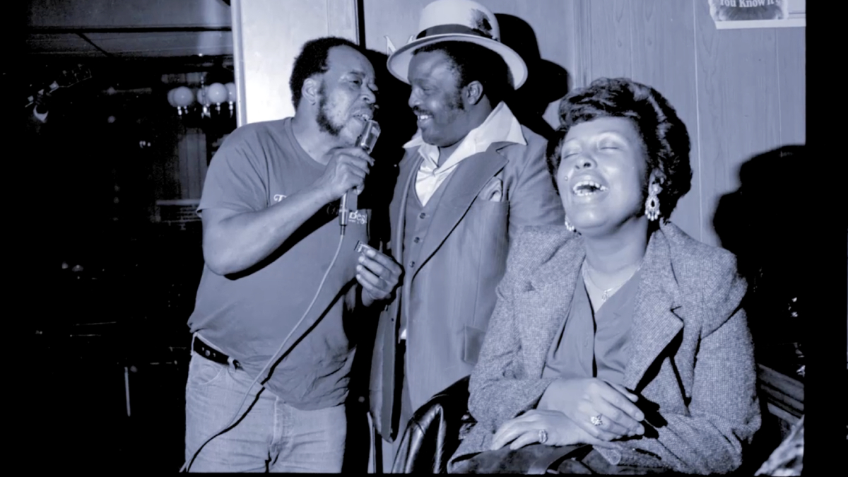 Exclusive Bonnie Blue: James Cotton’s Life in the Blues Trailer ...