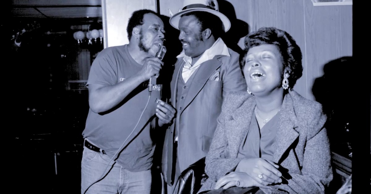 Exclusive Bonnie Blue: James Cotton’s Life in the Blues Trailer ...